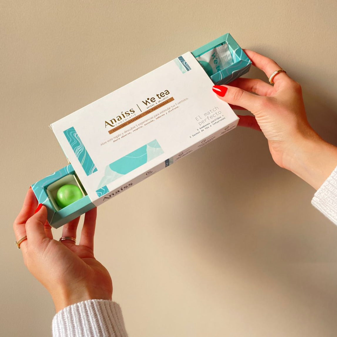 ANAISS WE TEA BOX – We tea